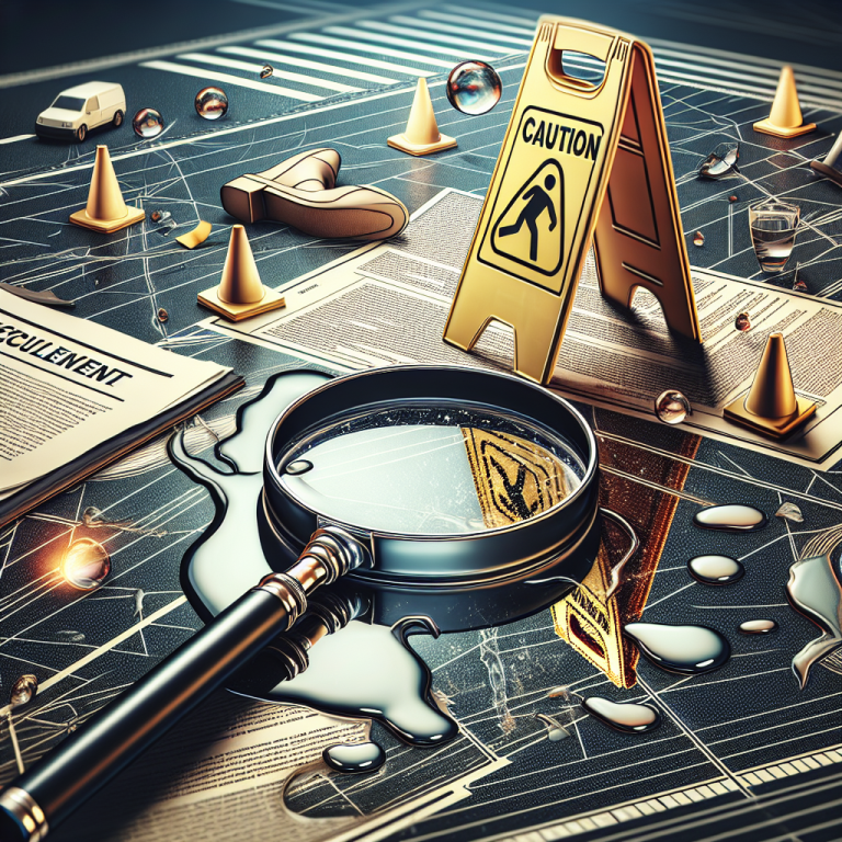 Wet Floors and Uneven Surfaces: Common Causes of Slip and Fall Injuries ...